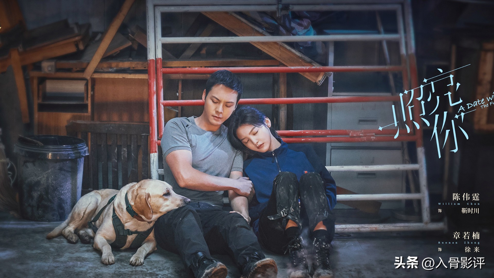 "Light Up You": Love spanning ten years, Xu Lai is domineering and ...