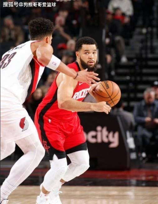 The Rockets also have a Big Three? US media picked three core players ...