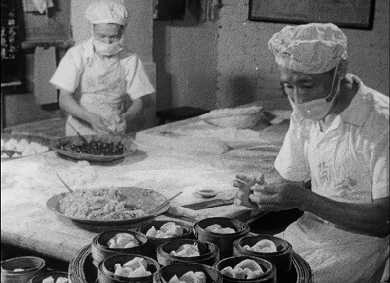 "Dim sum making skills" is included in the intangible cultural heritage ...