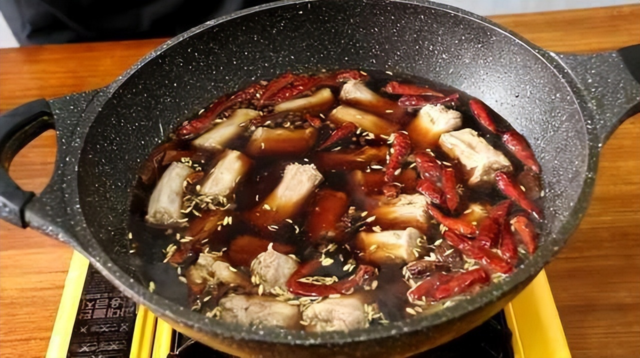 Hot pot base is not just for eating hot pot!You can also make "Michelin ...