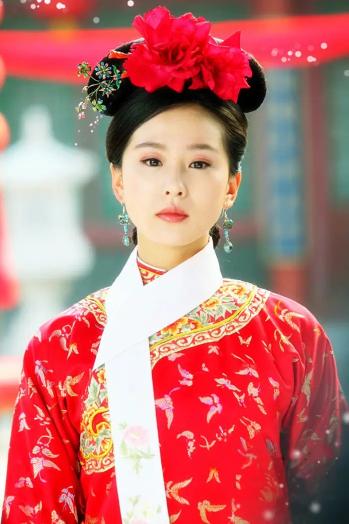 Liu Shishi's long-lost appearance was said to hit her face. Chen Shu's netizen: Why did she go ...
