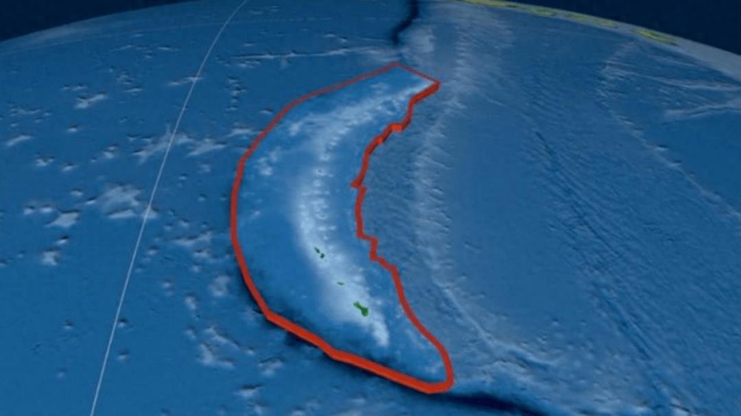 New discovery in the Mariana Trench: It swallows 3 billion tons of ...