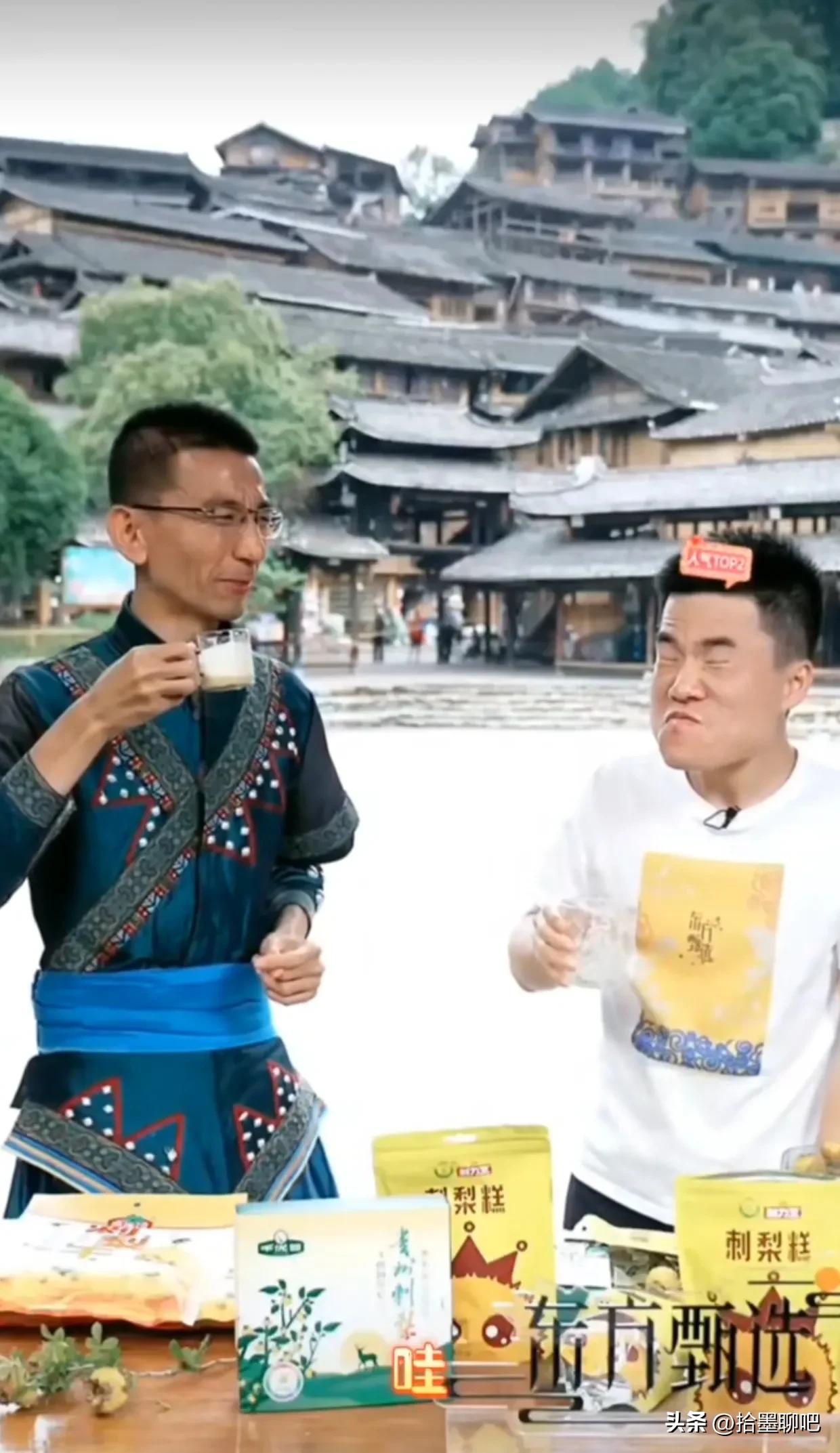 Dong Yuhui, who dares to tell the truth, has no idea why a product is ...