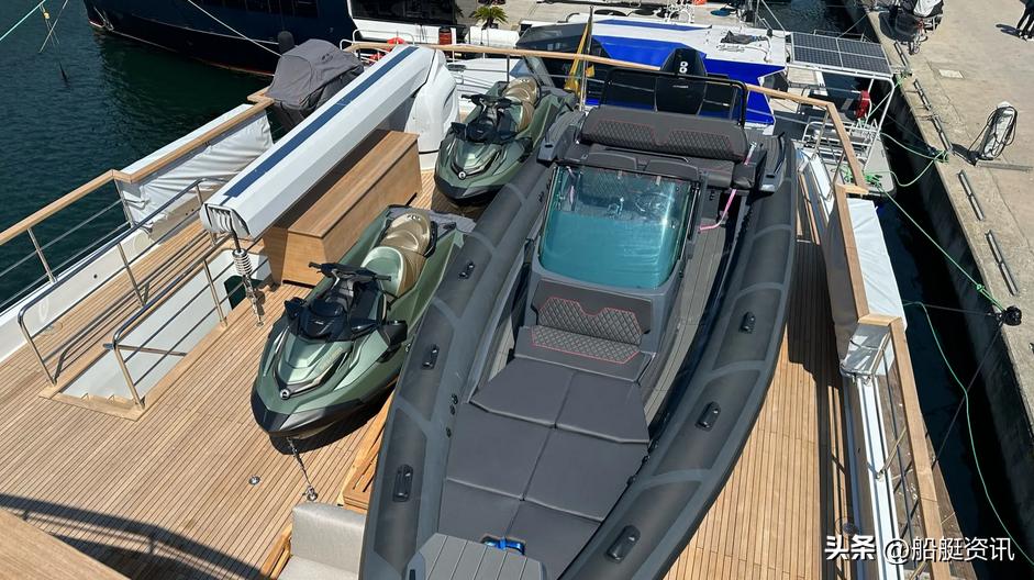 Türkiye's Numarine delivered the second 37-meter superyacht - iNEWS