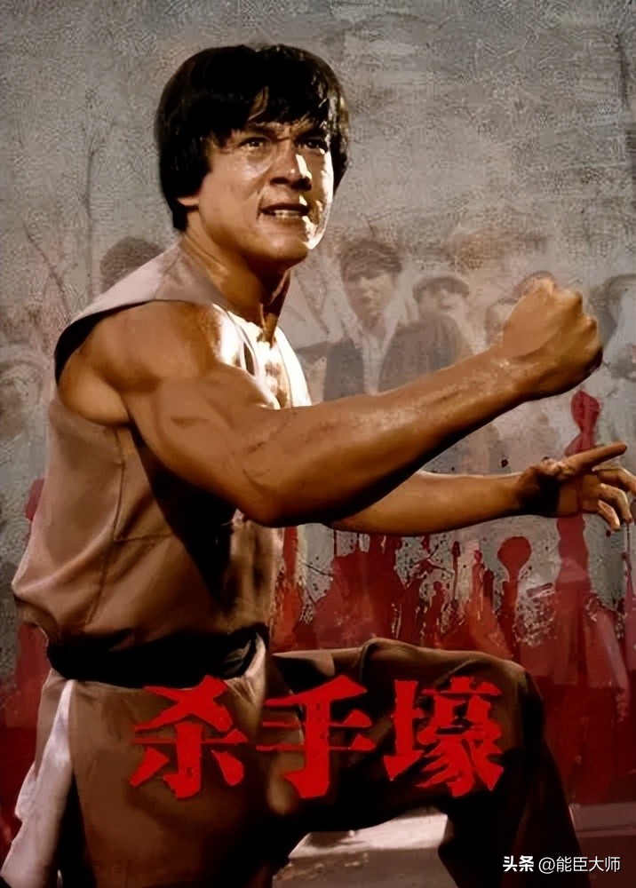 Jackie Chan was angry in Hollywood and returned to China to make this ...