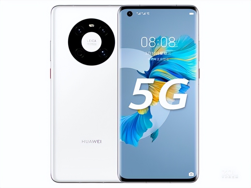 Huawei lost its value? 5G Kirin mobile phone drops to 1000, no one cares about Mate40? - iNEWS