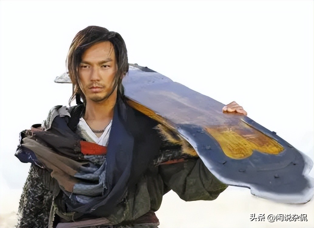 [Dragon Babu: The Legend of Qiao Feng] is released, 8 people have ...