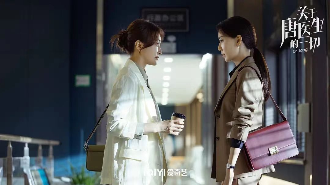 "All About Doctor Tang": Passing the temperature of life with the heart ...