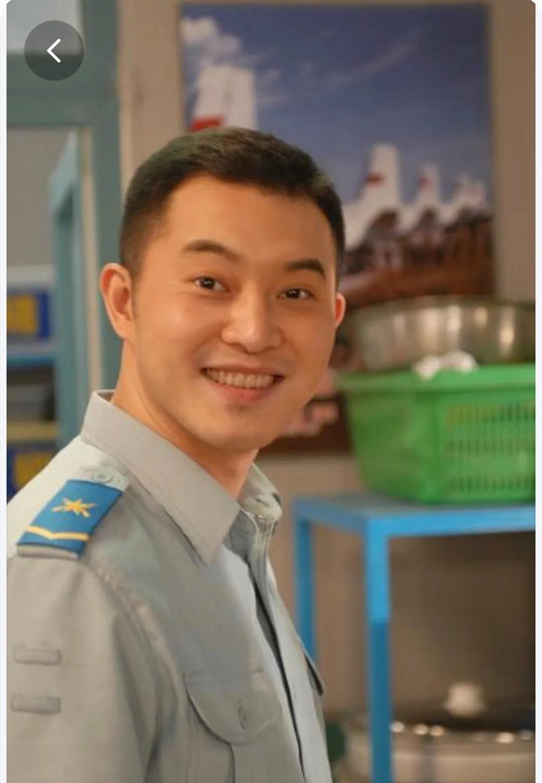 Sha Zidae actually acted in such a military-themed TV series - iMedia