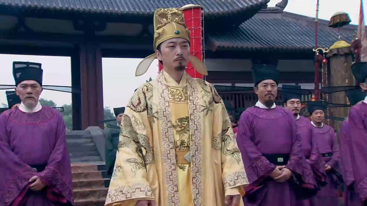 On Zhao Kuangyin's Life - iMedia