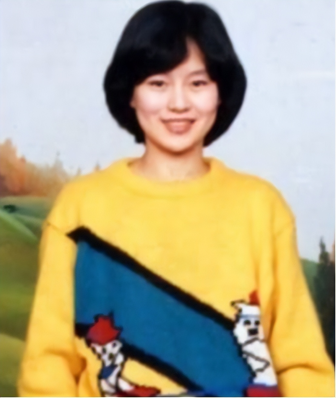 Ju Ping: Bringing a baby alone after divorce, marrying an ordinary ...