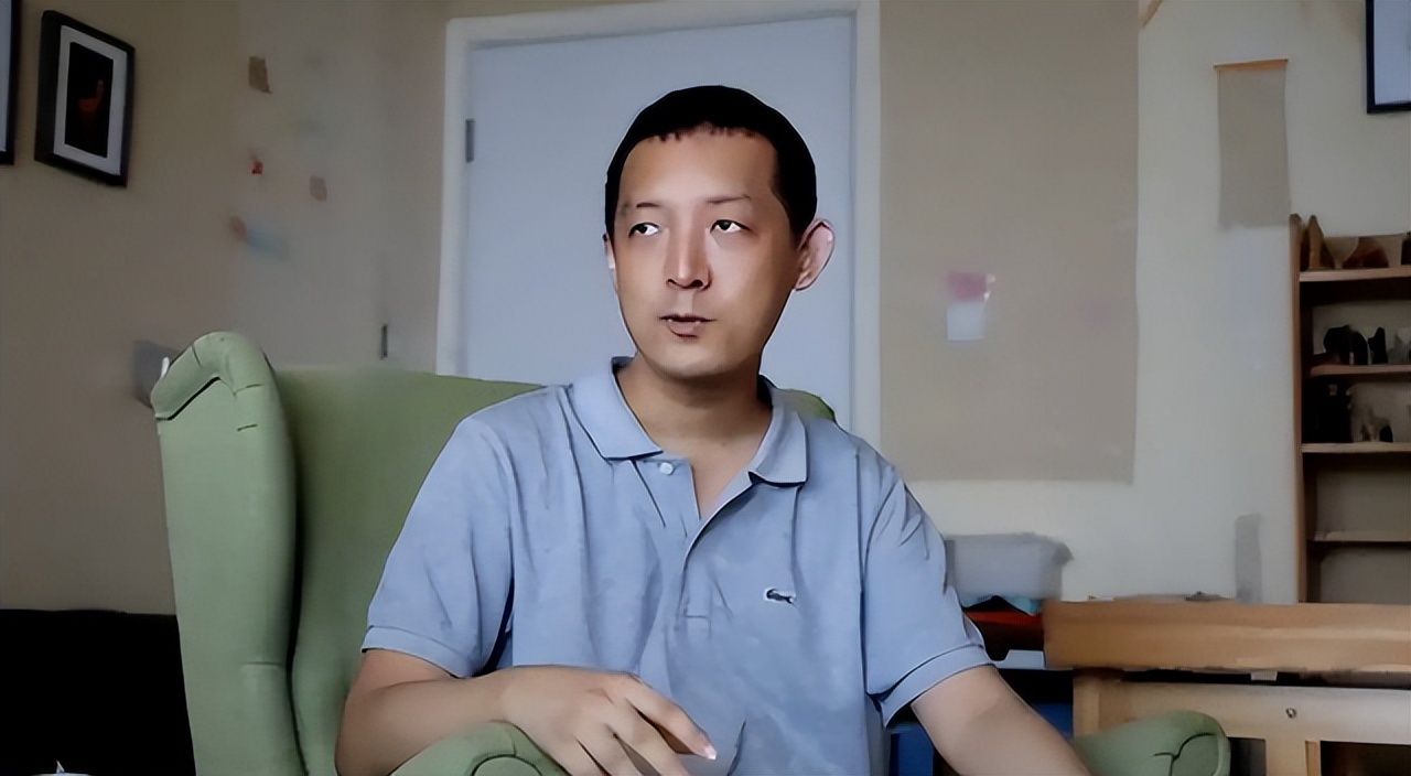 Liu Zhiyu chose to return to the vulgarity. When asked about the difference with Wei Dongyi, he ...