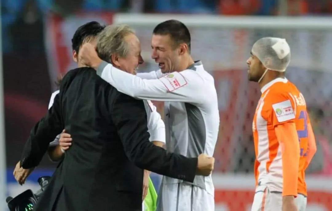 Zoric: The first foreign captain in the history of Tianjin TEDA - iNEWS