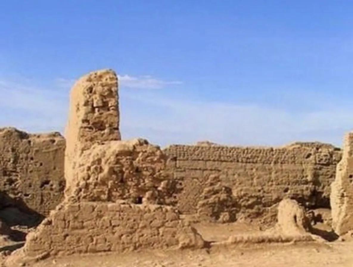 Exploring the Western Regions: Kaladun Ancient Castle - iNEWS