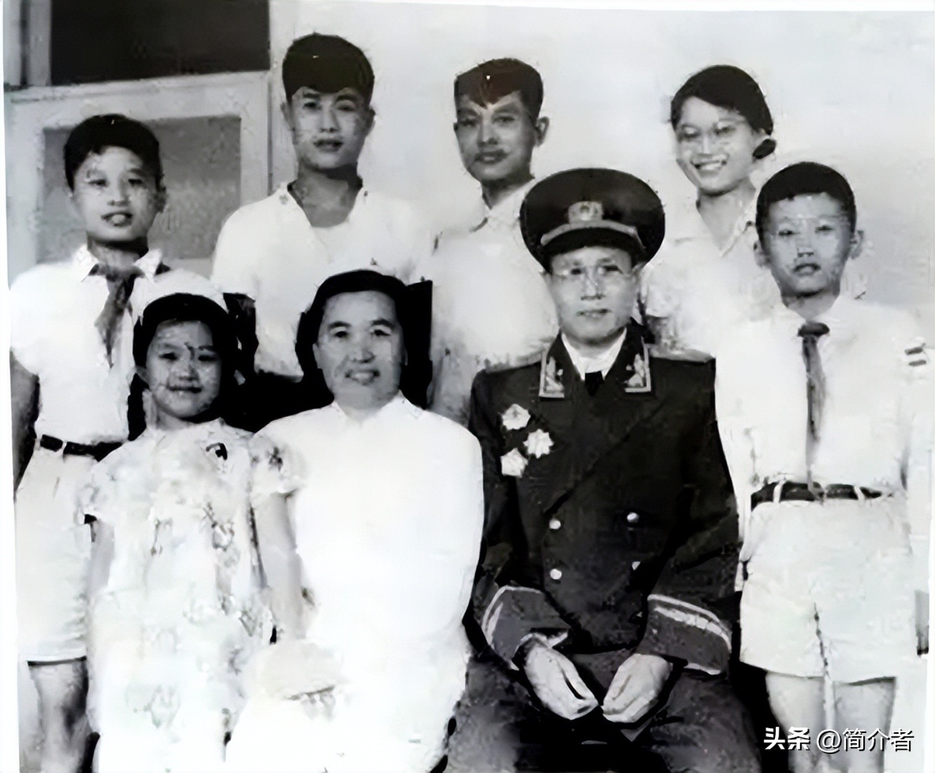 Wang Zhaoxiang, a founding major general from Shaanxi who died at the ...