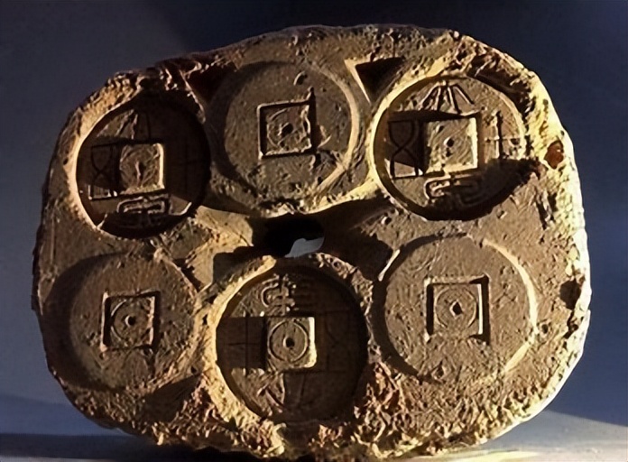 Why is it said that the ancient "stack casting method" coinage process ...