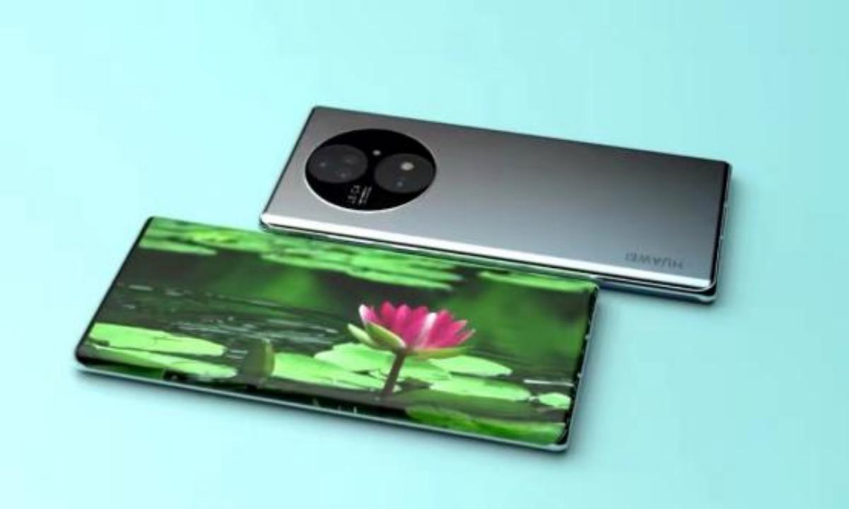 Huawei Mate60Pro exposed, 5500mAh+7999+5G chip! I feel that the iPhone 14 is not fragrant - iMedia