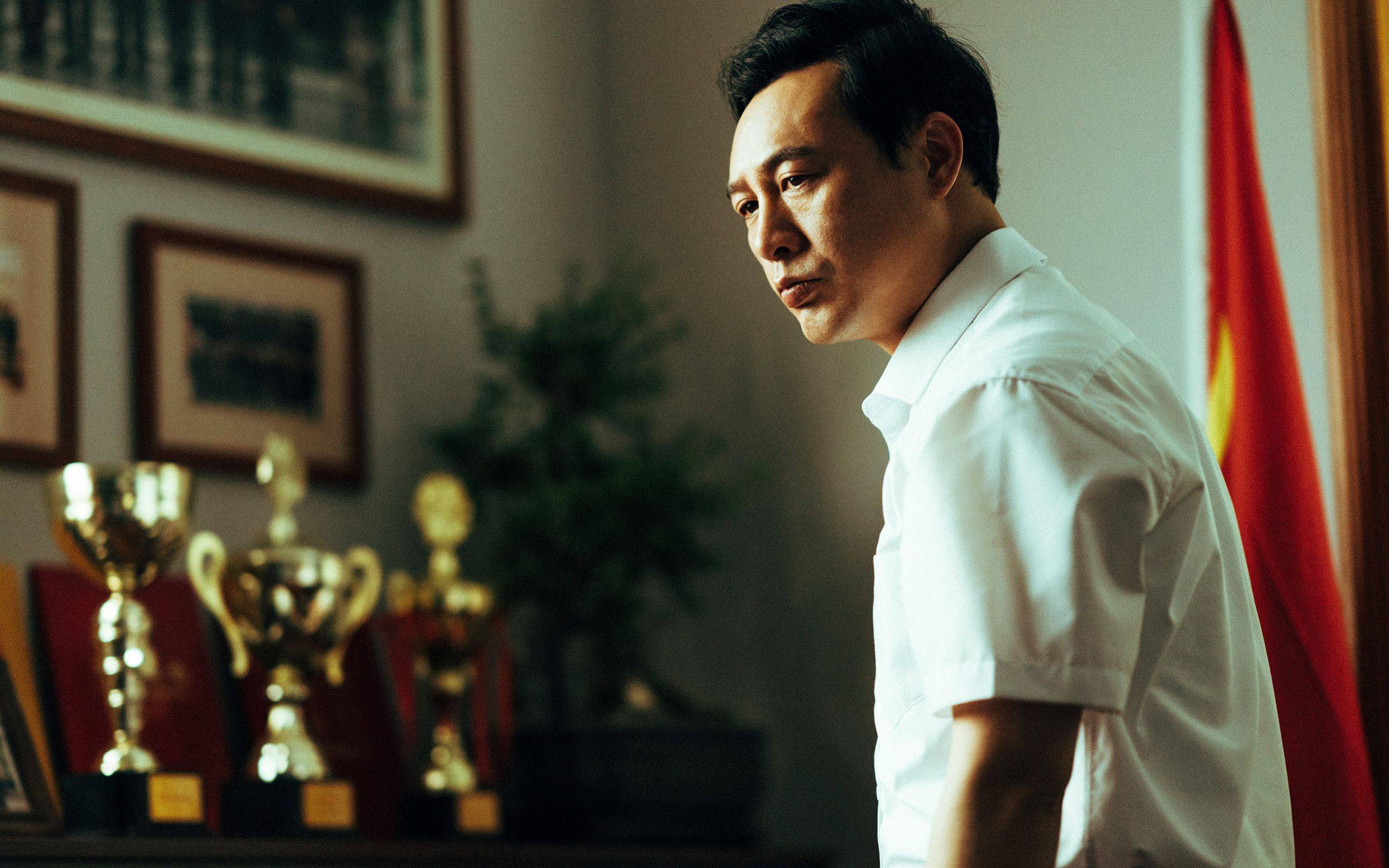 The late bloomers of Zhang Songwen and Zhu Yilong, although they have ...