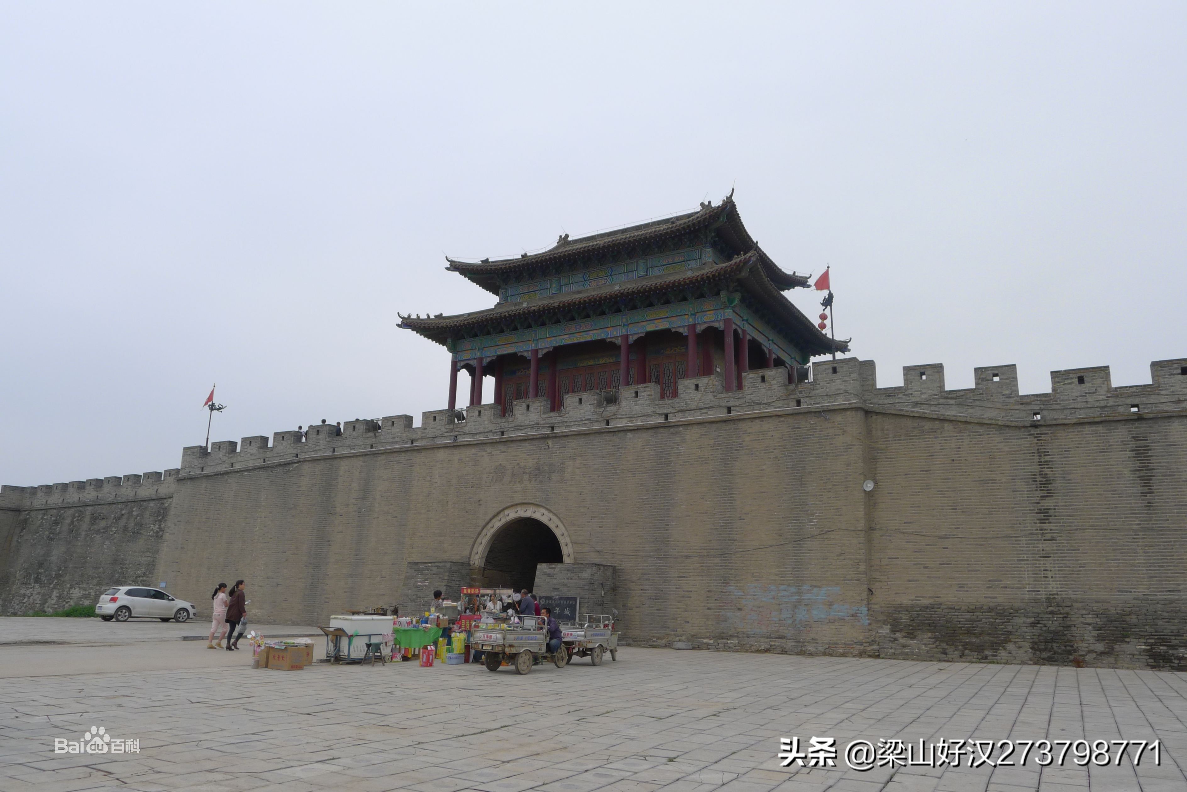 Changes in Yongnianwa Rebirth of the ancient city of Guangfu - iNEWS