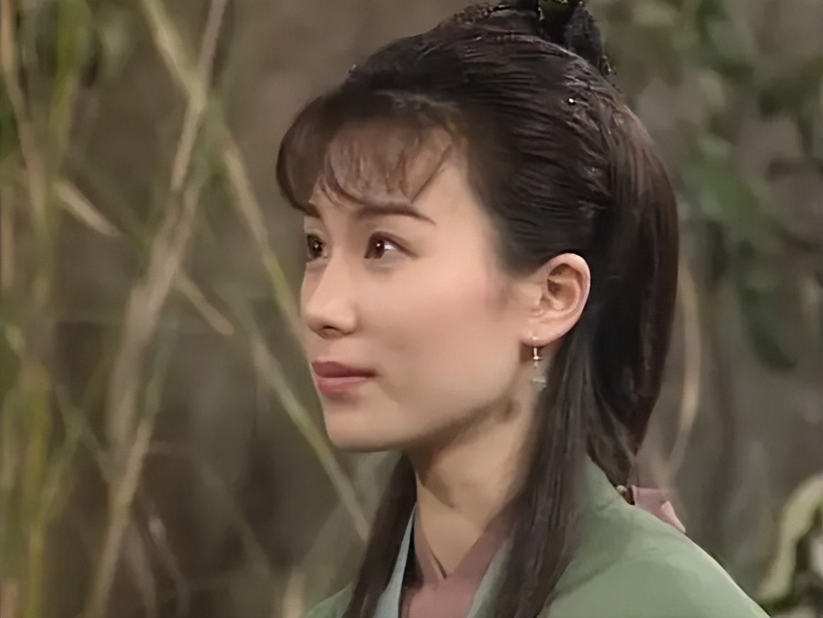 Cheng Ying is Huang Yaoshi's closed disciple, why is his martial arts ...