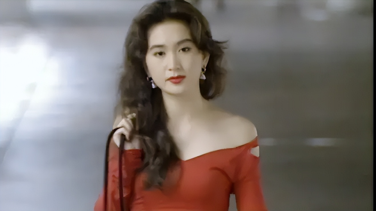 Wen Bixia: I don't have a figure, I can only rely on my looks to become ...