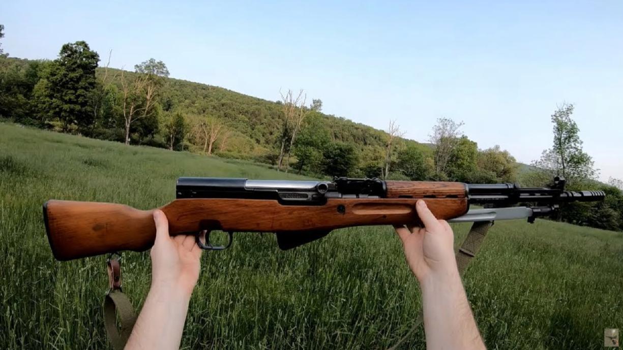 This Yugoslav automatic rifle was popular for its reliability and ...