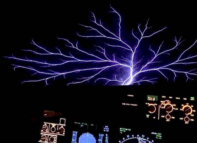 In 1982, all four engines of British Airways Flight 9 failed, and they ...