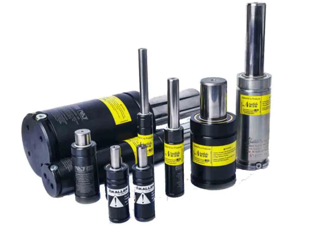 How to use the nitrogen gas spring?Remember these 4 points to make you ...