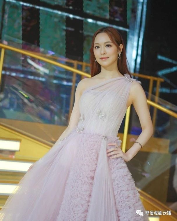 Former Hong Kong sister Feng Yingying revealed the truth about her thin ...