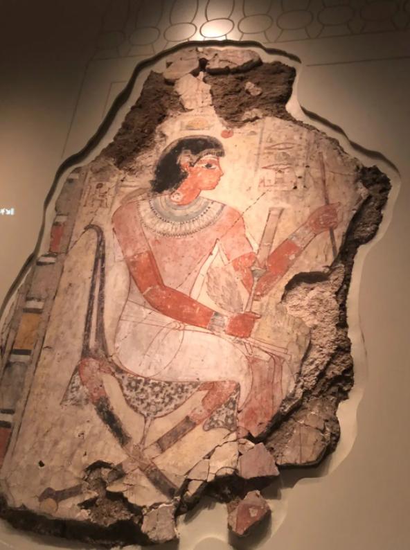 Unique Art Culture: What are the characteristics of ancient Egyptian ...