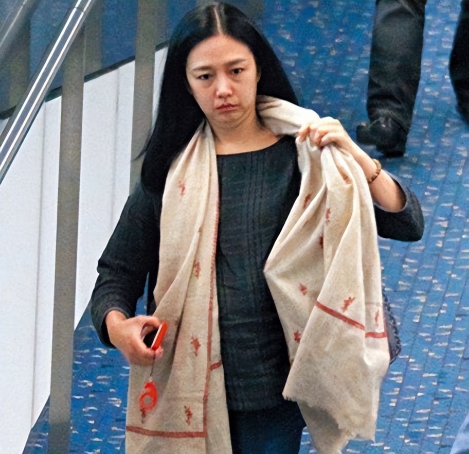 Zhu Liqian: She was hidden by Andy Lau for 23 years, she gave birth to a daughter at the age of ...