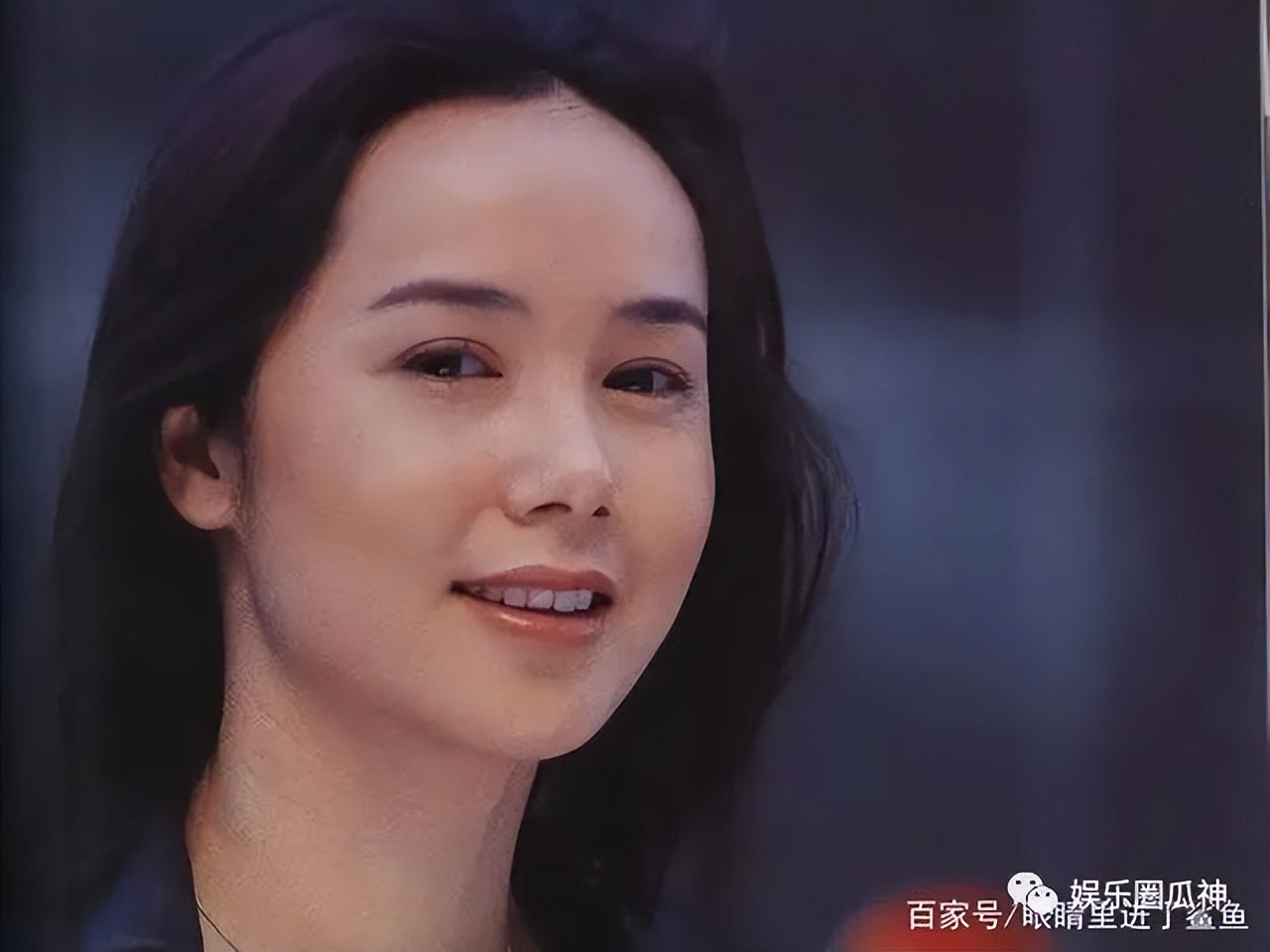 God! Jiang Wenli was so beautiful when she was young! - iMedia