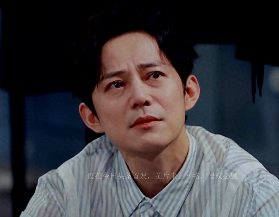 20 years of protection was in vain! Is the ageless male god He Jiong ...