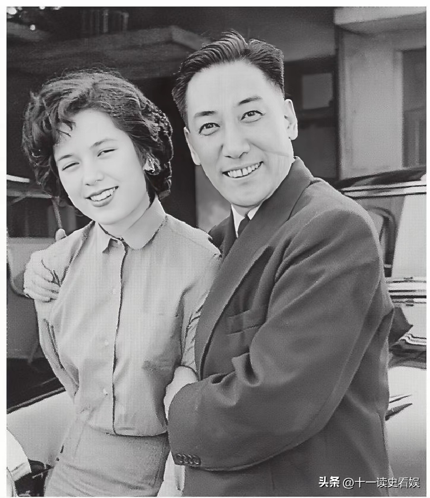 Jiang Weiguo already has a young and beautiful wife Qiu Ailun, why is ...