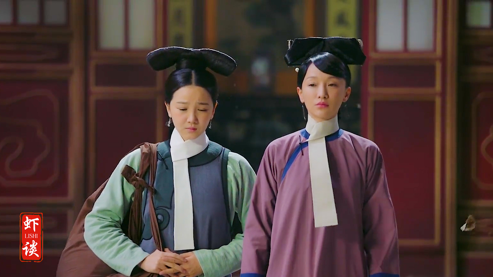 When ancient concubines were asked to be buried, what would they do if ...