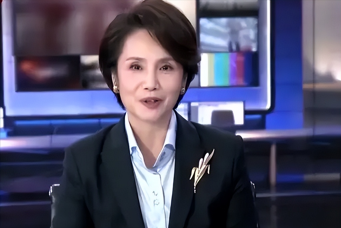 Xu Li, a 61-year-old former CCTV anchor, retired and lived a nourishing ...