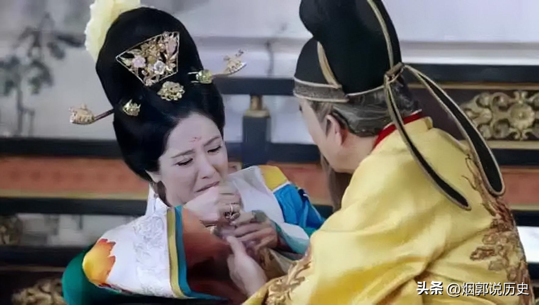 Li Linfu defeated Zhang Jiuling, the treacherous officials came to ...