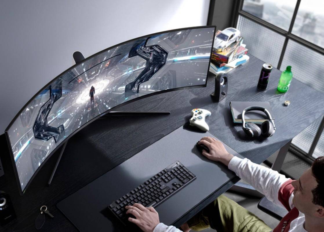 1299 yuan!Redmi Curved Display Released: 30-inch, 200Hz refresh rate ...