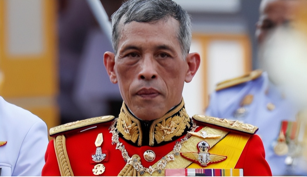 The sole heir of the King of Thailand made a contribution, pretended to ...