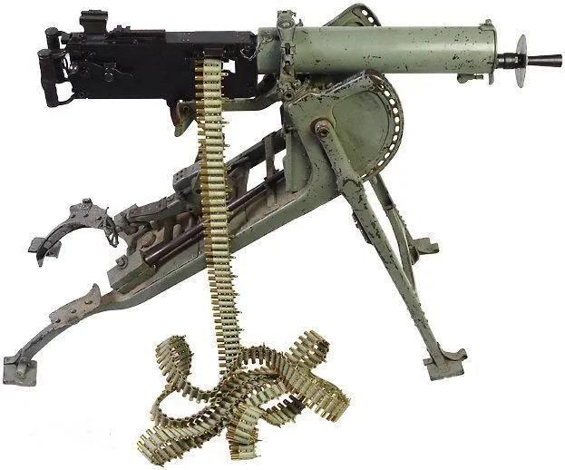 Famous machine guns of World War II - iMedia