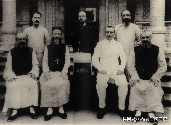 A hundred years ago, Hanzhong scenery under the lens of Italian ...