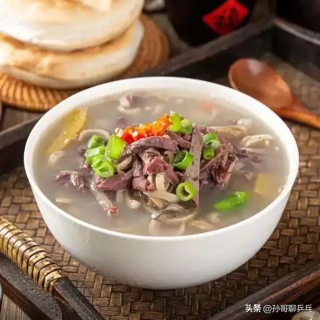 Toufu Dumplings Erfu Noodles - iNEWS