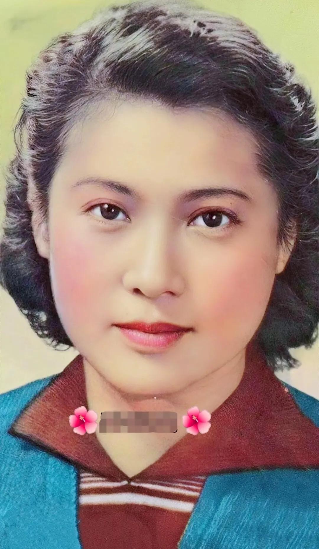 Qin Yi, 99 years old, has been in film for 82 years, dedicated her life ...