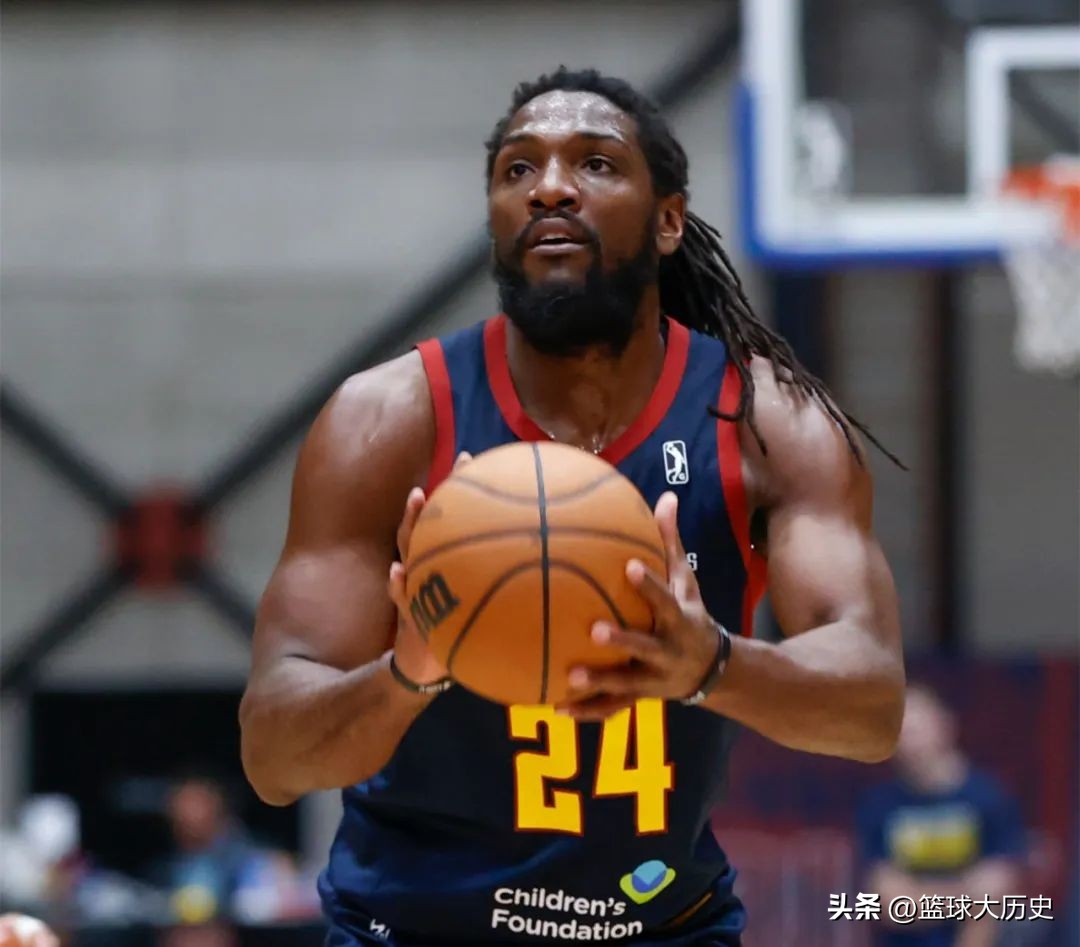 Goodbye, NBA!32 years old, can't come back at all - iNEWS