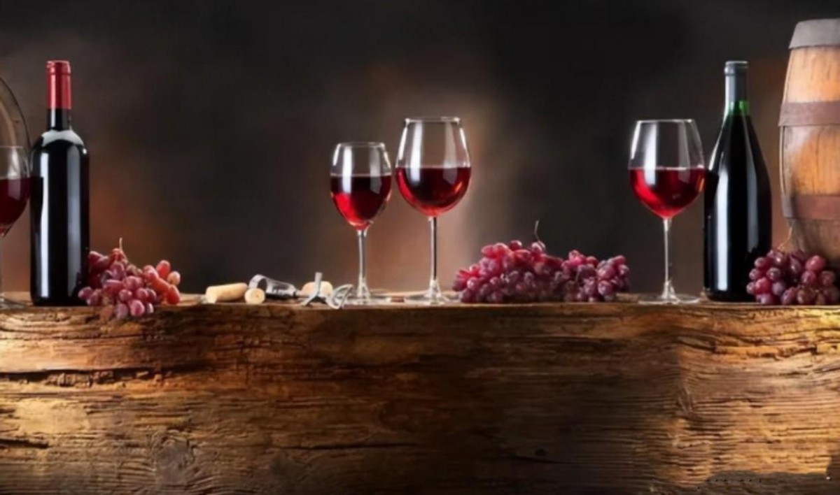 Is red wine that has expired still drinkable? Experts give accurate ...