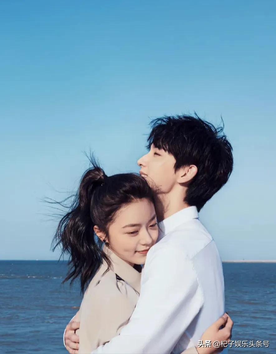 The real couples who publicly showed their affection on the Qixi ...