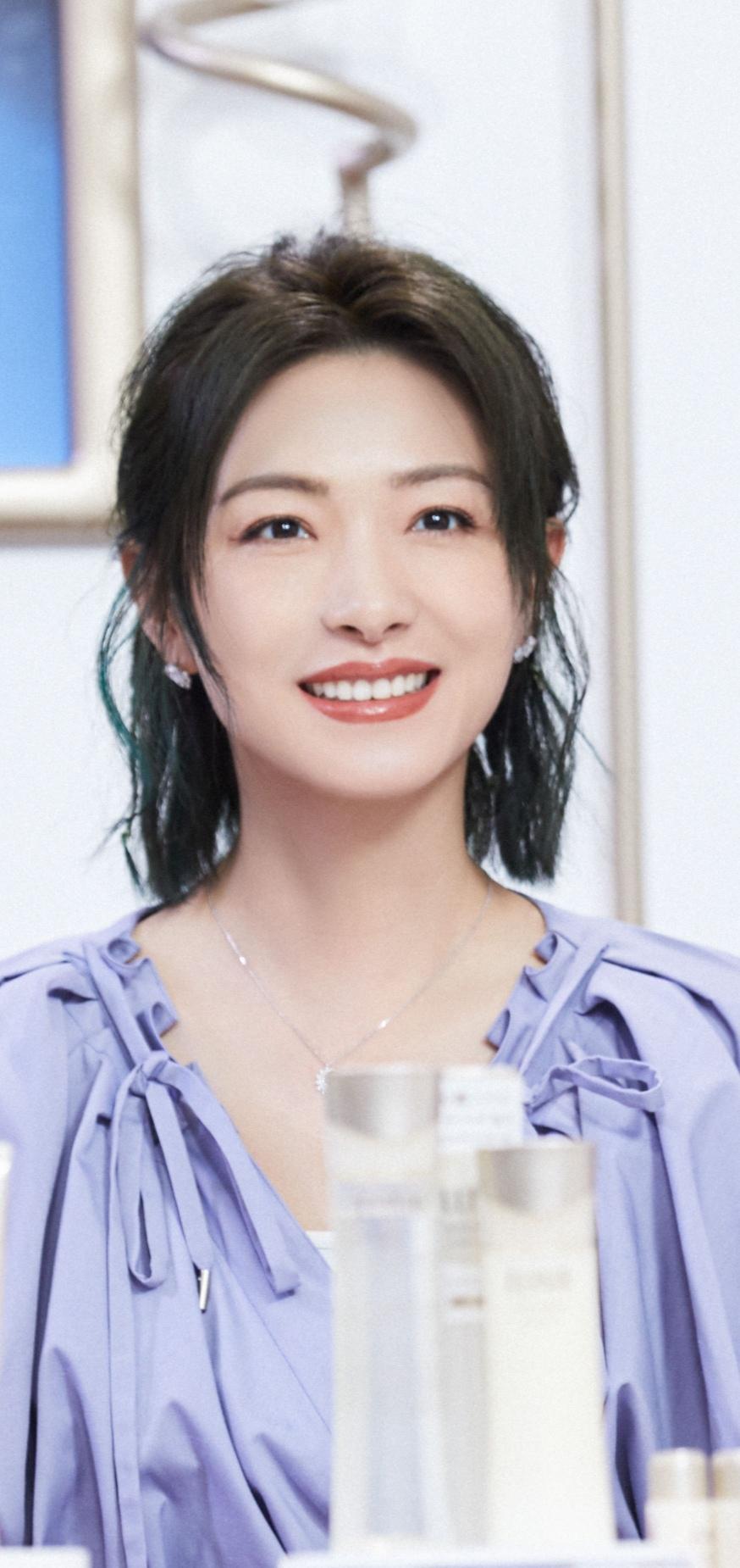 Wan Qian: Beautiful and sassy, graceful - iNEWS