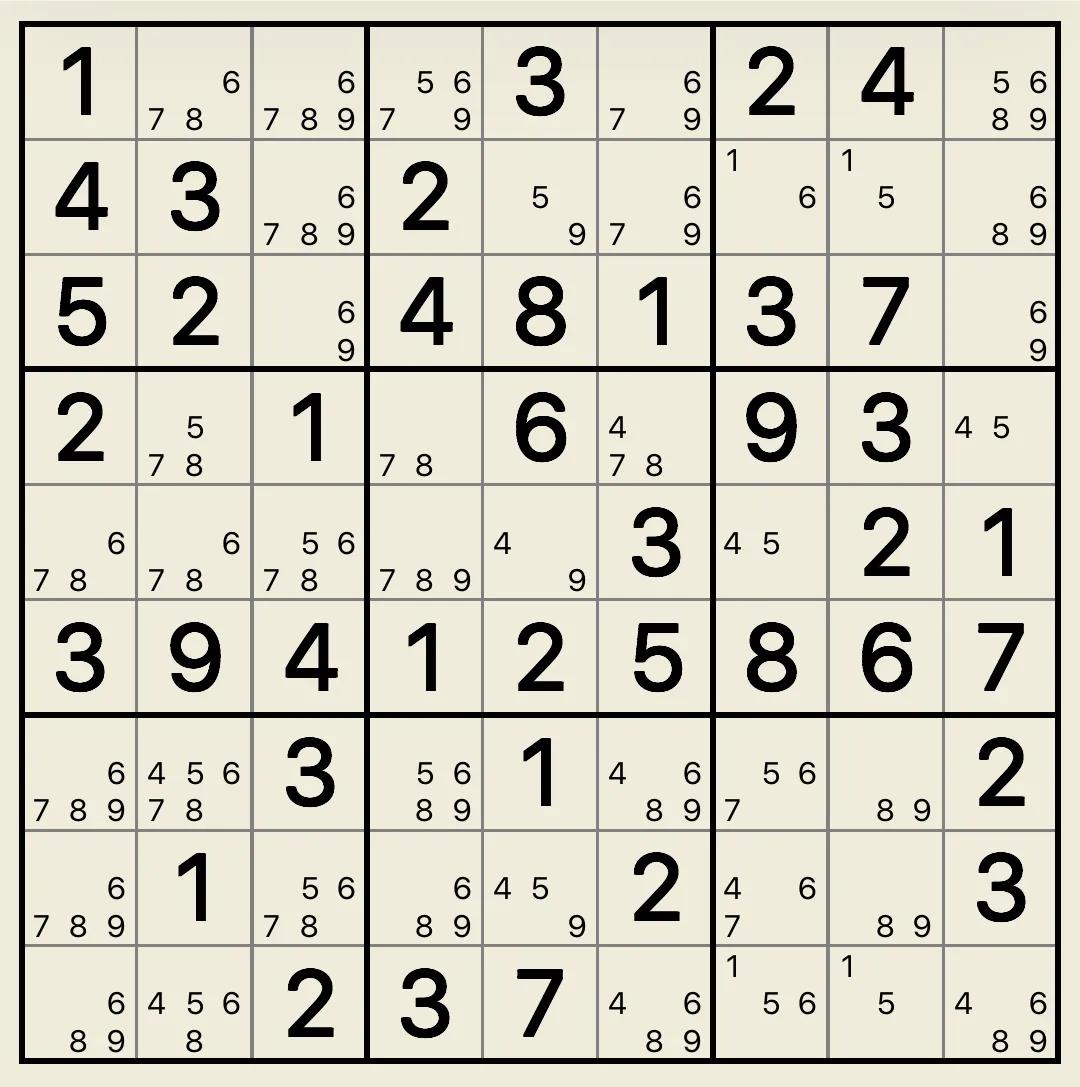 0036 Block type of incomplete and unique rectangle (2) - iNEWS