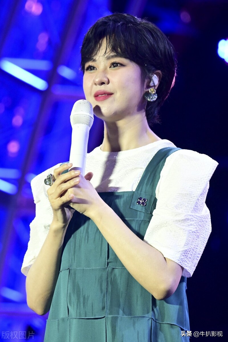 Yu Kewei assisted the Suzhou Paradise Beer Music Festival, and the ...