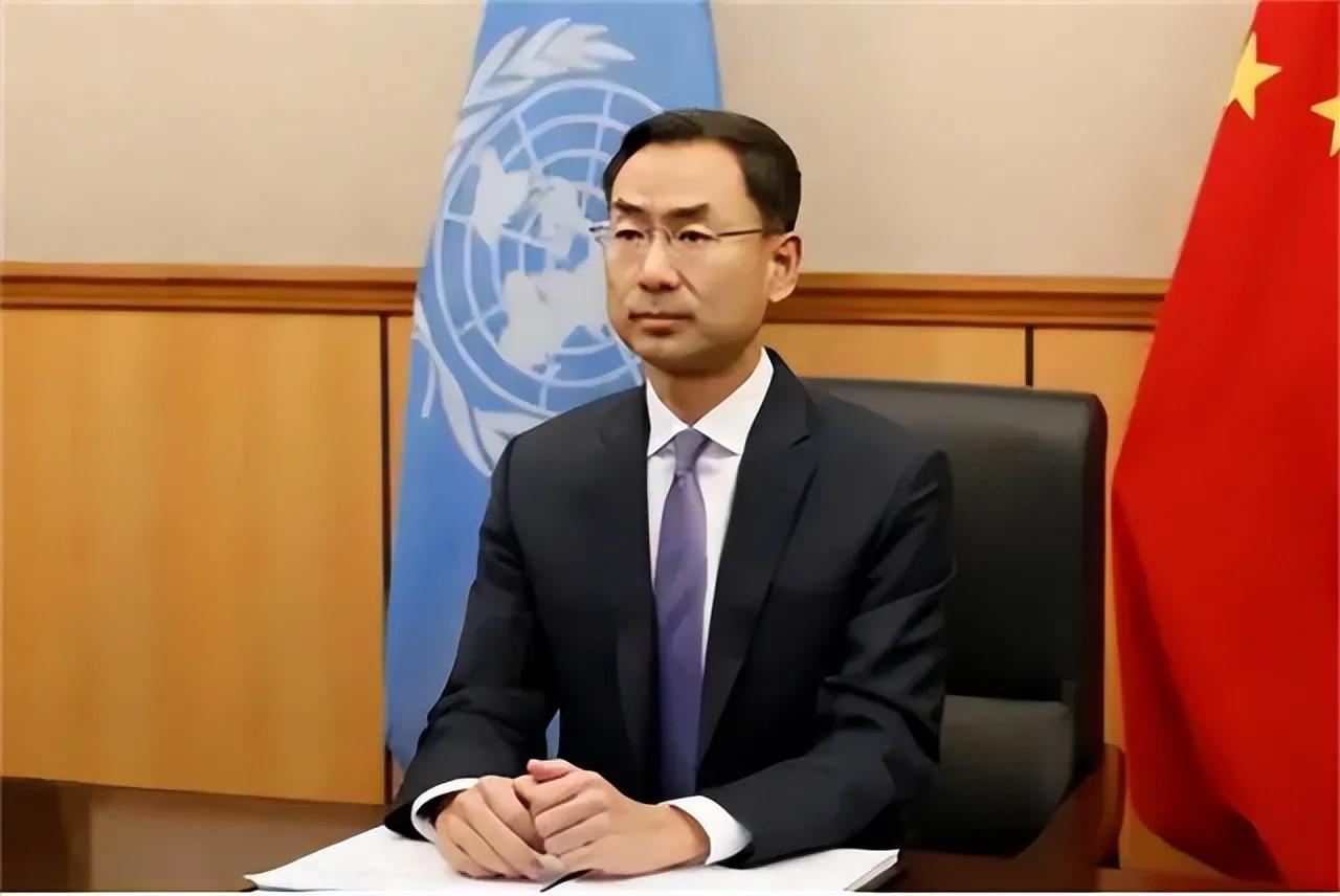 Among the five permanent members, Britain and France only follow the ...